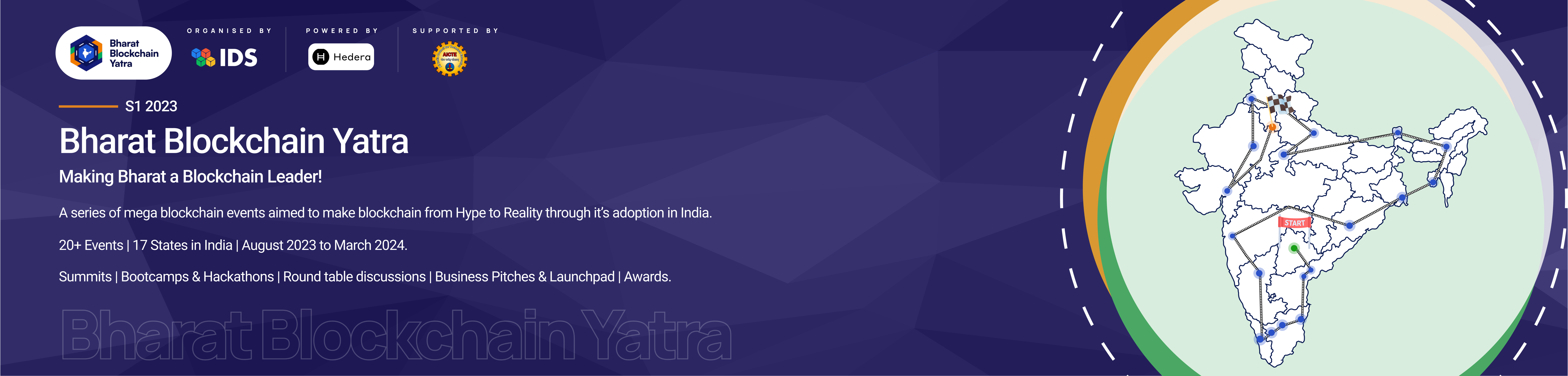 Bharat Blockchain Yatra